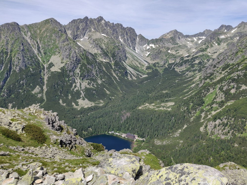 Tatragebergte in Polen en Slowakije | Natuur en bergen