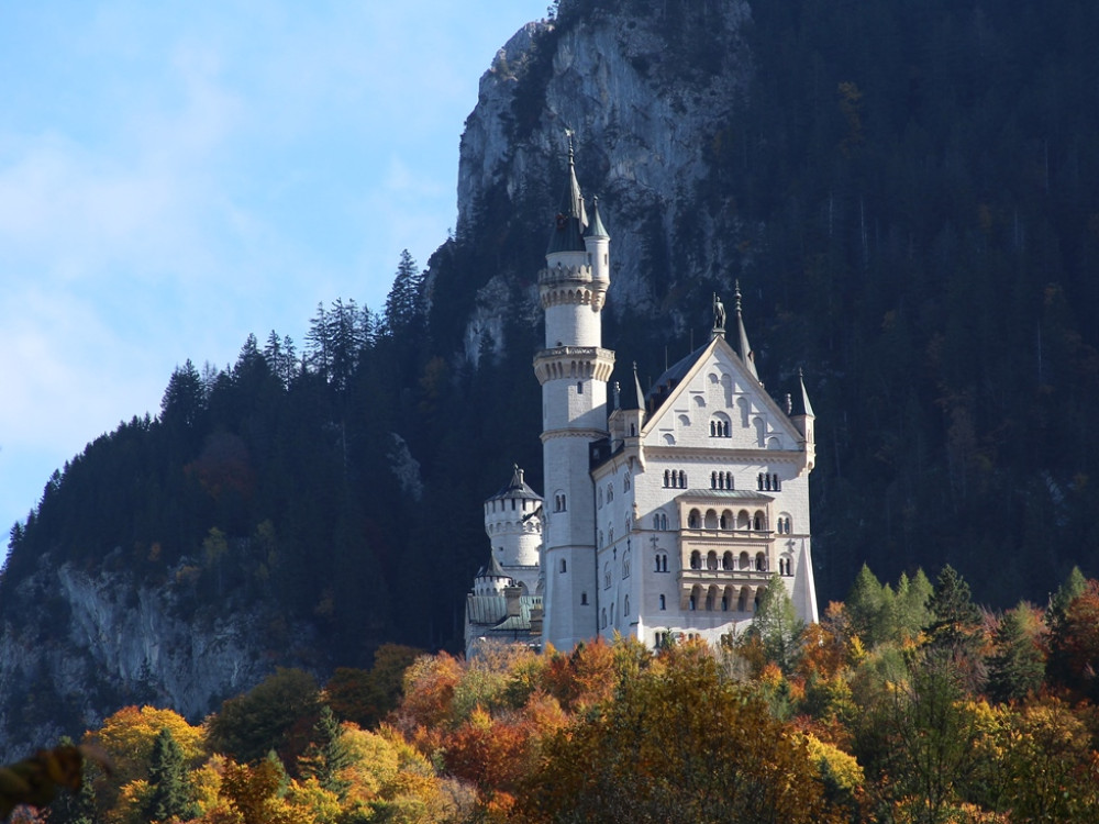 Natuur in de Duitse Alpen | 5 Mooie plekken in Zuid-Duitsland