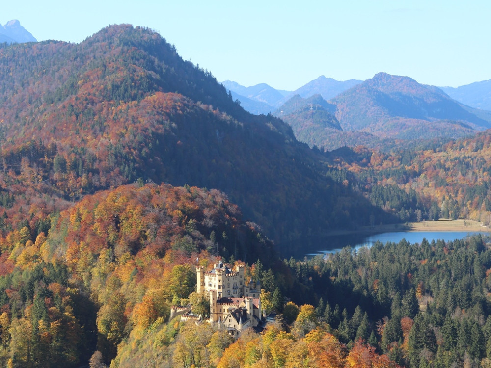 Natuur in de Duitse Alpen | 5 Mooie plekken in Zuid-Duitsland