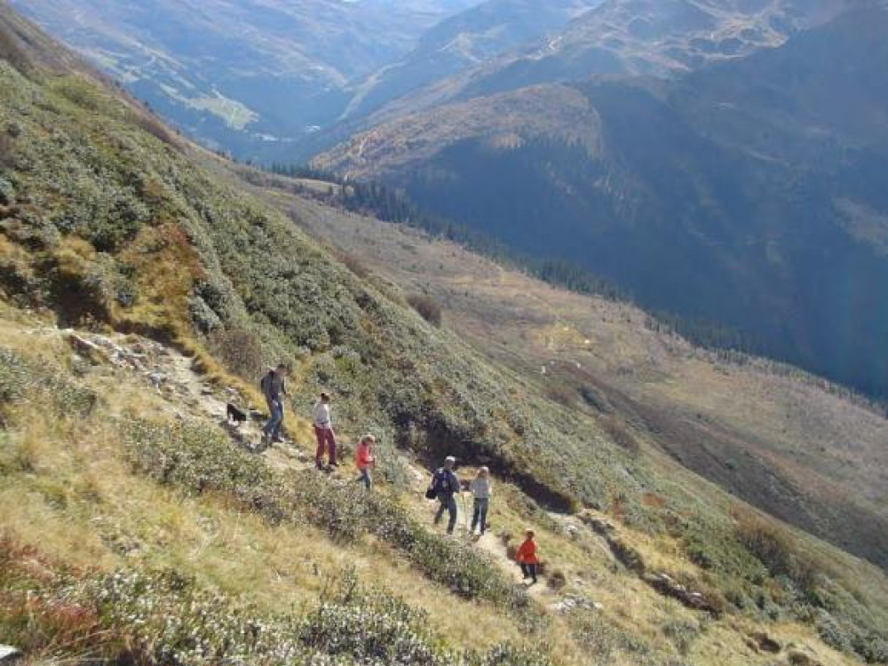 Wandelen in Tirol | Tips voor een wandelvakantie in Tirol