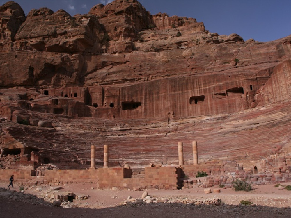 Petra in Jordanie | Reistips en bezienswaardigheden