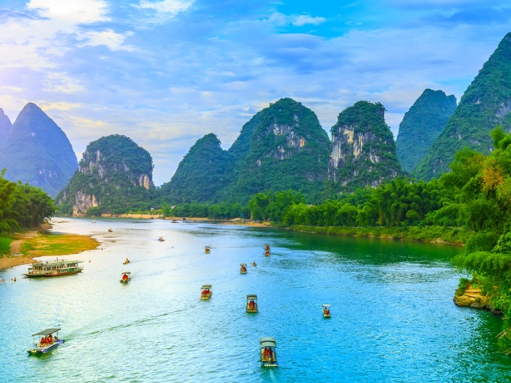 Veilige bestemmingen in Azië | 12 veilige landen in Azië