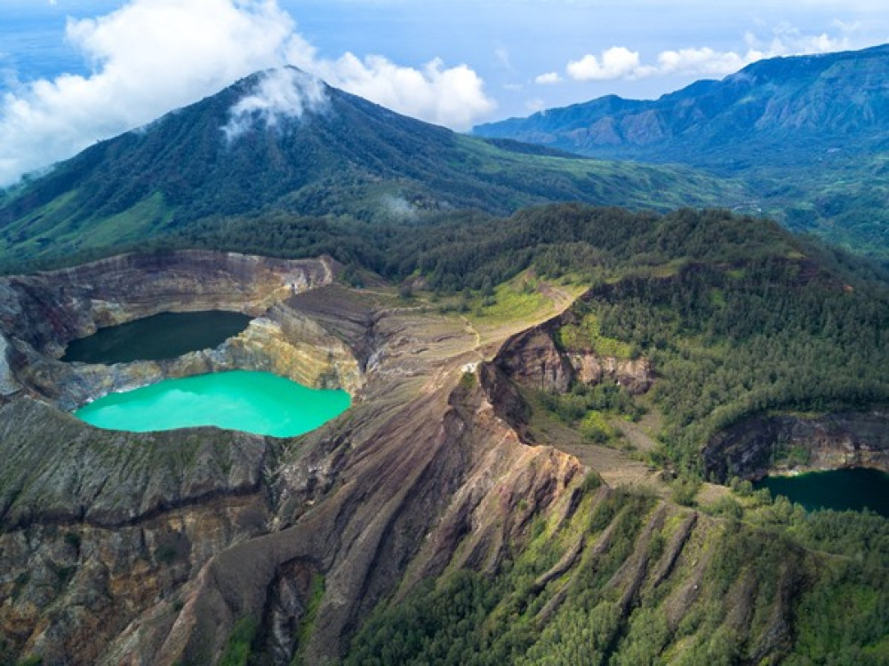 Vulkanen in Indonesië | Trektochten Java, Bali, Lombok en Flores