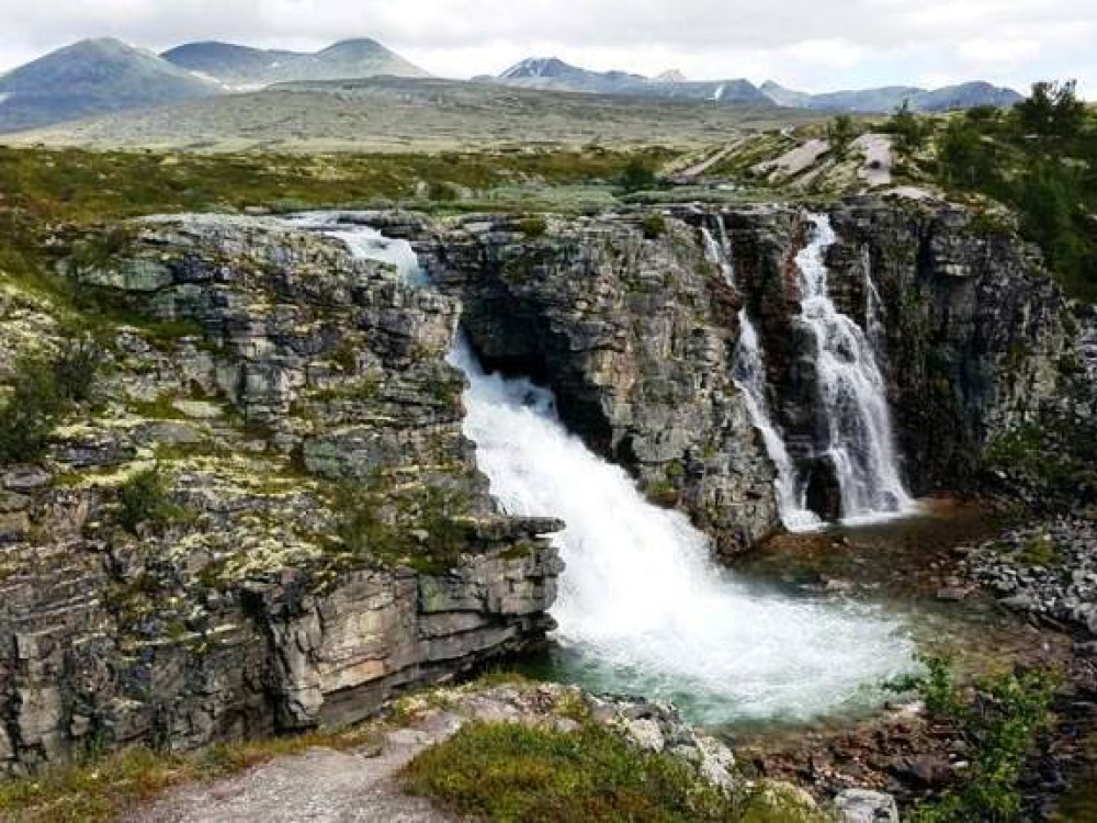 Mooiste Watervallen in Noorwegen | Mooie fossen