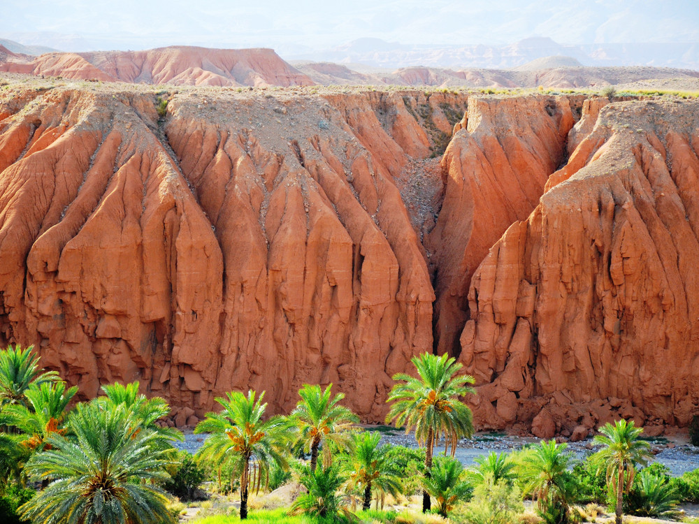 Natuur in Algerije | Mooie plekken en woestijnreizen