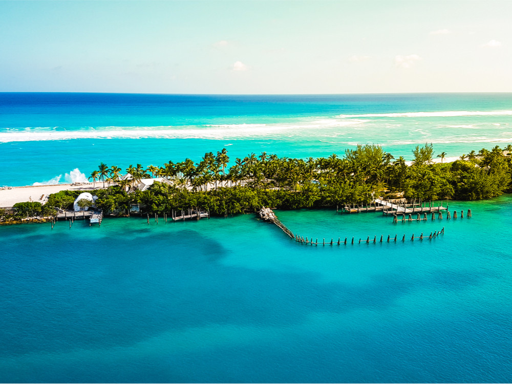 Natuur op de Bahama's | Mooiste plekken op de Bahamas