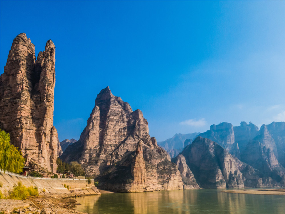 Rivieren in China | Gele Rivier en Yangtze