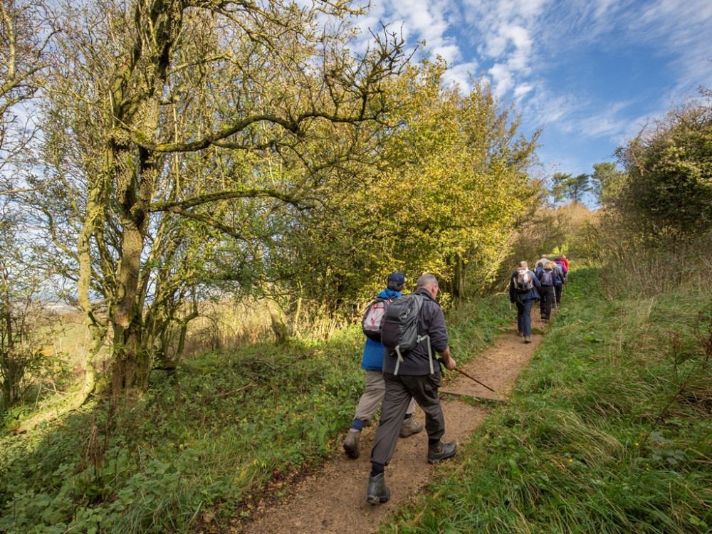 Cotswolds Way | National Trail door de Cotswolds
