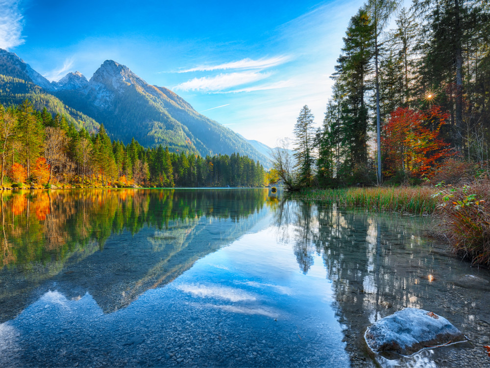 Natuur in de Duitse Alpen | 5 Mooie plekken in Zuid-Duitsland