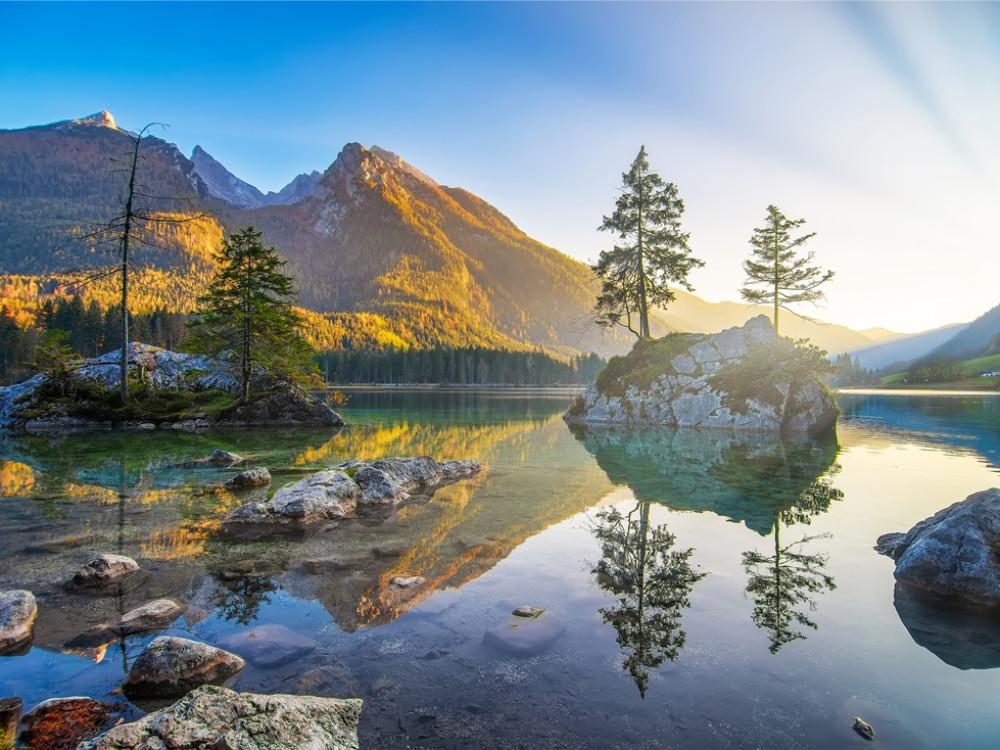 Natuur in de Duitse Alpen | 5 Mooie plekken in Zuid-Duitsland