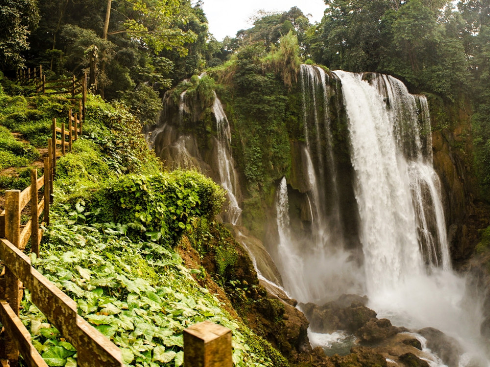 Honduras natuur | 4x Mooiste plekken in Honduras