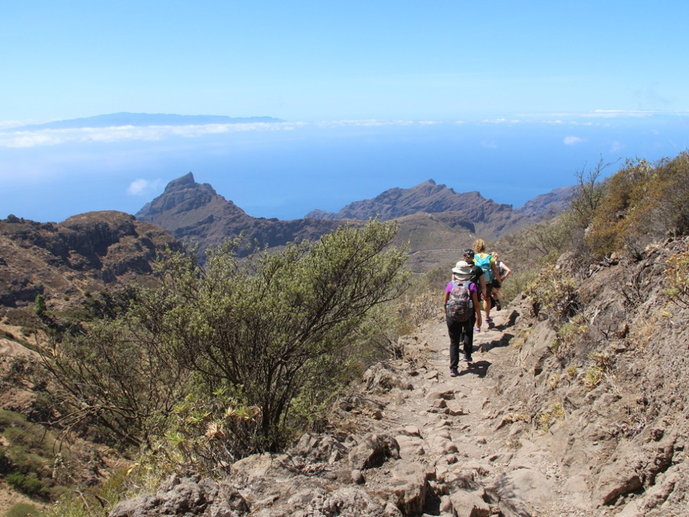 Wandelen op Tenerife | 3X Tips voor hikes en dagtochten