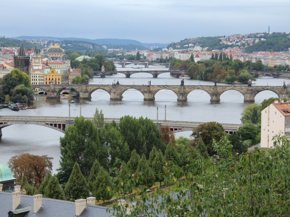 Parken in Praag | 5X natuur in de Tsjechische hoofdstad