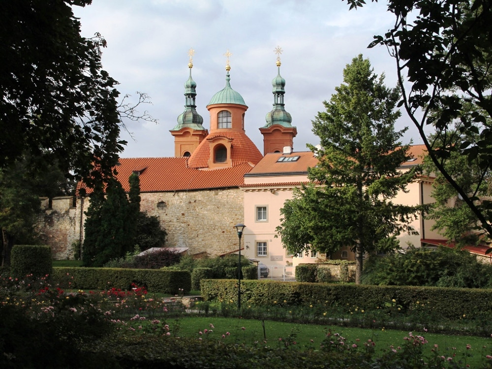 Parken in Praag | 5X natuur in de Tsjechische hoofdstad