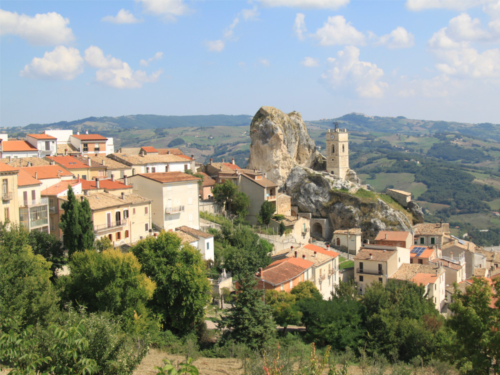 Mooiste plekken in Molise | Natuur in Molise in Italië