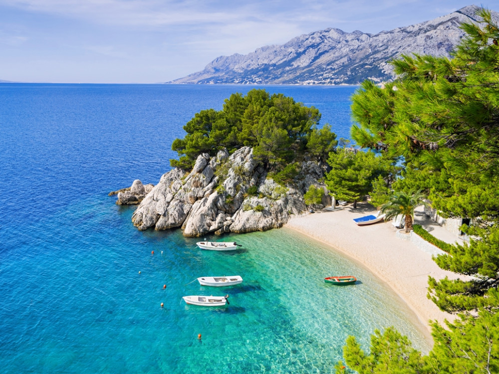 Top 10 mooiste stranden ter wereld | Strandvakantie tips