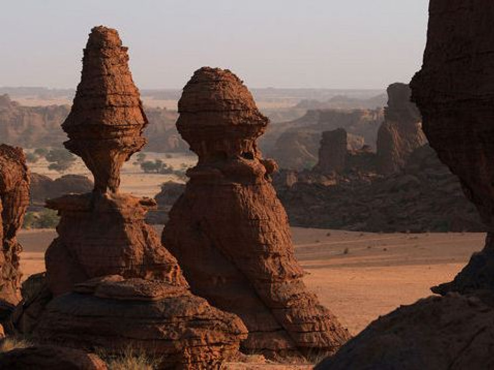 Reizen naar Tsjaad | Natuur Tsjaad