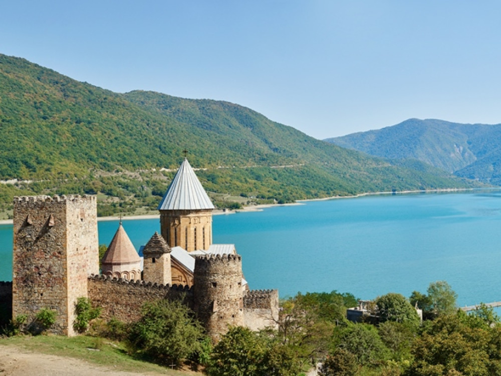 Natuur in Georgië | 4 Tips voor een rondreis in Georgie