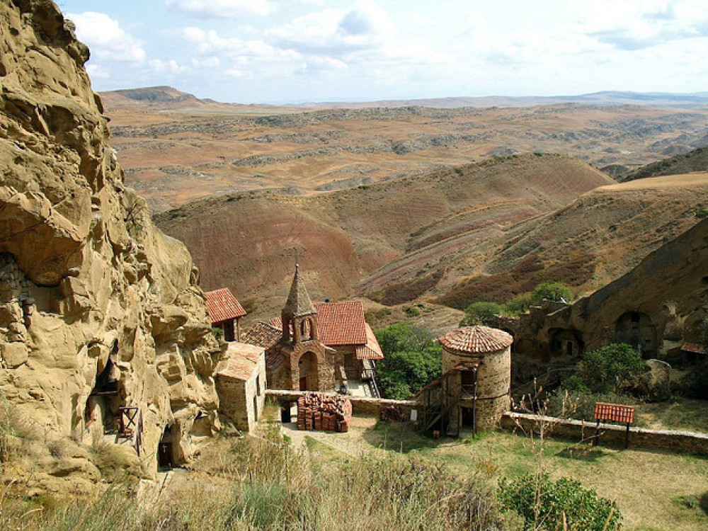 Natuur in Georgië | 4 Tips voor een rondreis in Georgie