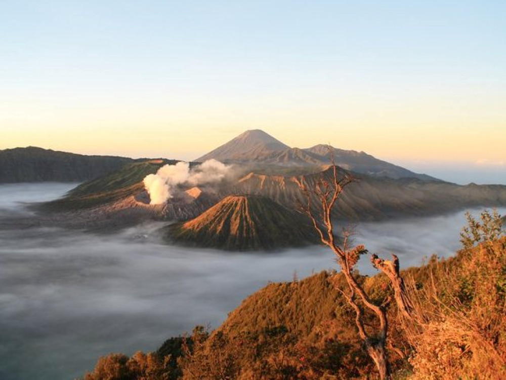 Natuur in Indonesië | Mooiste plekken in Indonesie