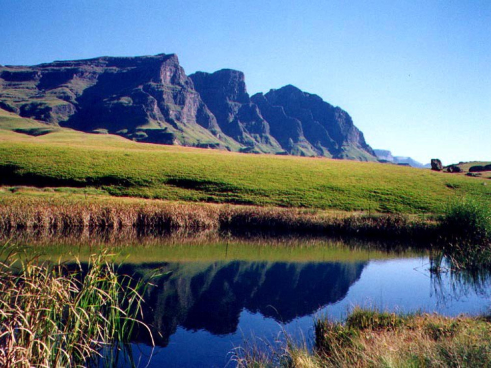 Lesotho natuur | Mooiste plekken in Lesotho en reistips 2020