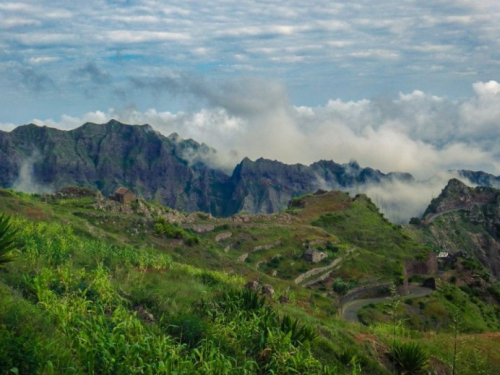 Kaapverdie natuur | Mooie plekken op de Kaapverdische Eilanden