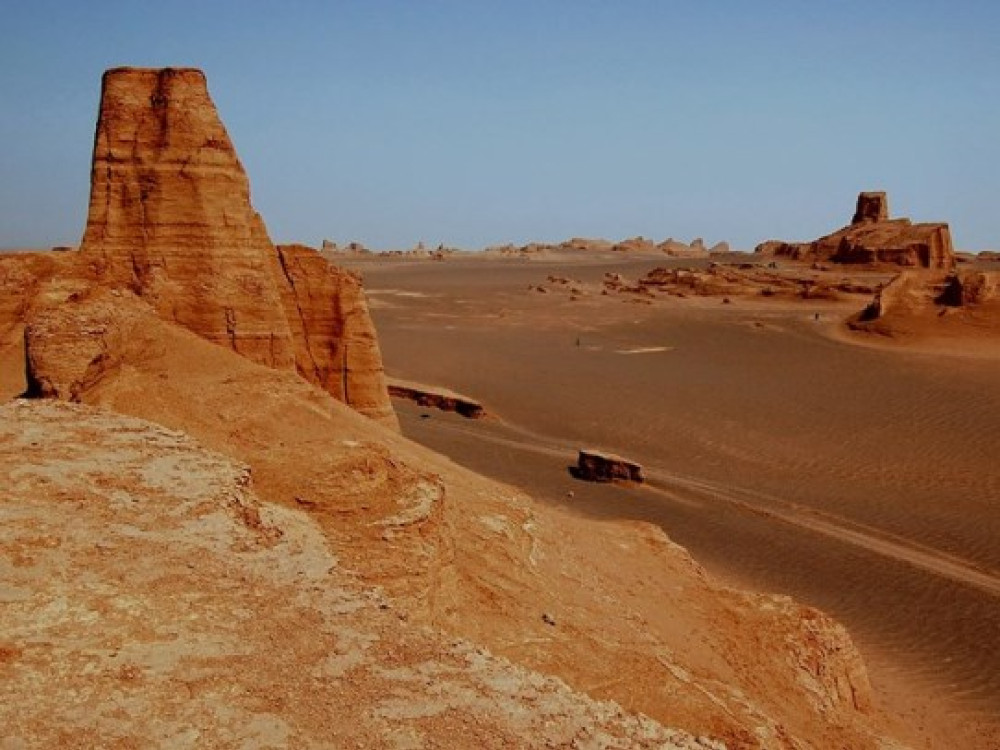 Natuur in Iran | 4 Mooiste plekken in Iran