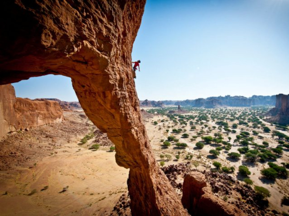 Reizen naar Tsjaad | Natuur Tsjaad