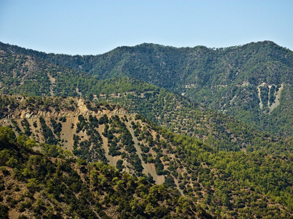 Natuur op Cyprus | De mooiste plekjes op Cyprus