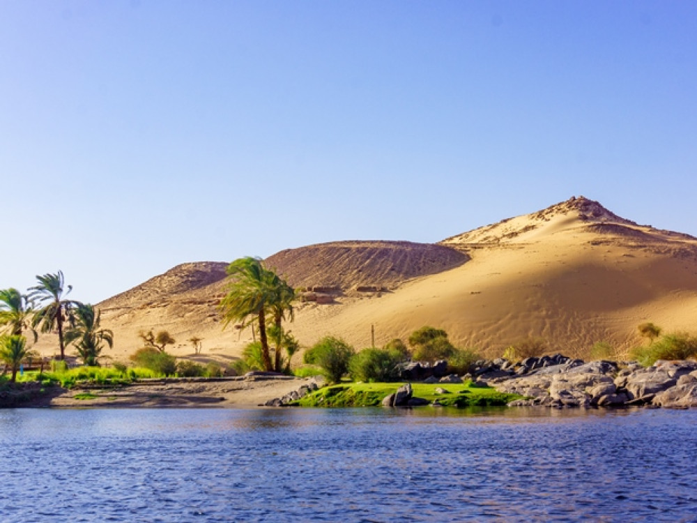 Natuur in Egypte | Mooiste plekken in Egypte