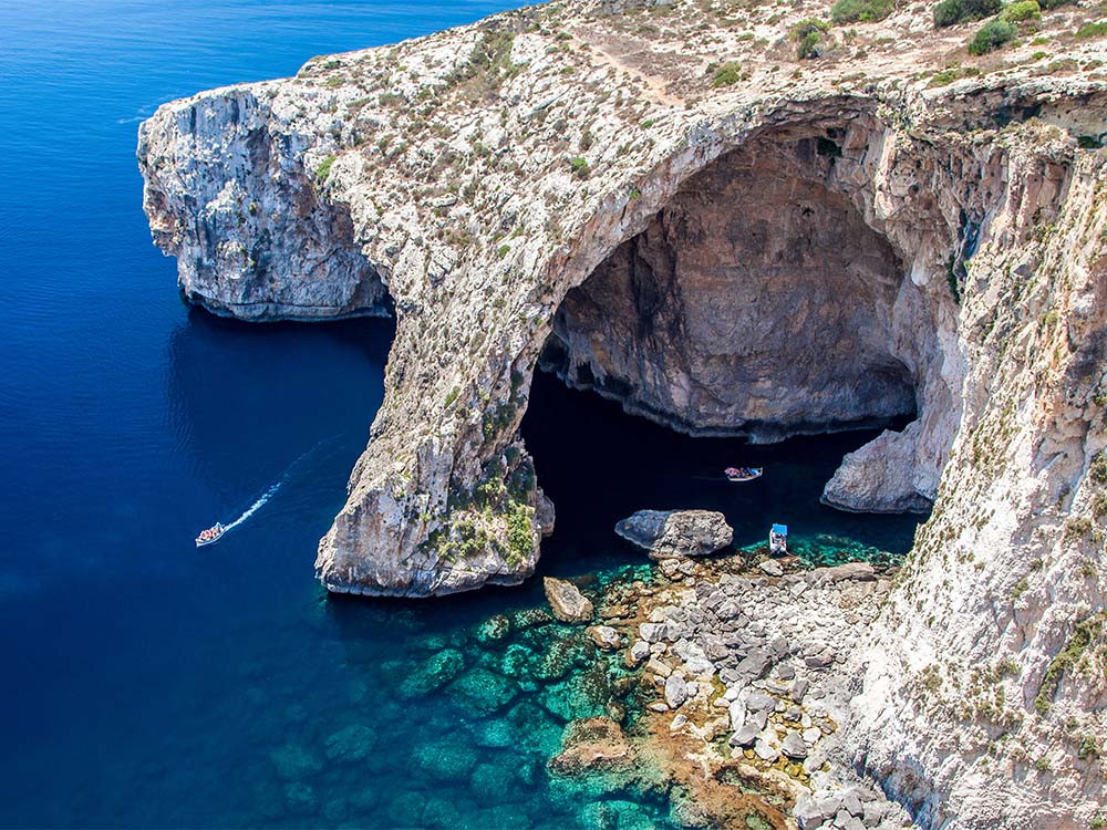 Natuur op Malta | Tips om te duiken en te wandelen op Malta