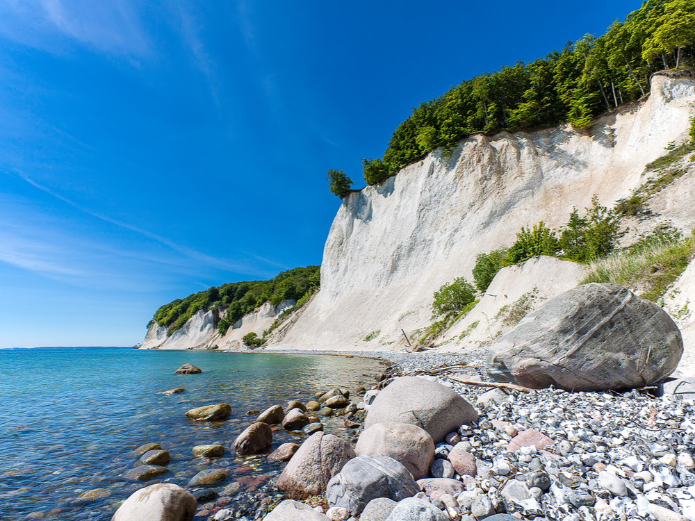Duitse Oostzee en Rügen | Natuur en mooie plekjes