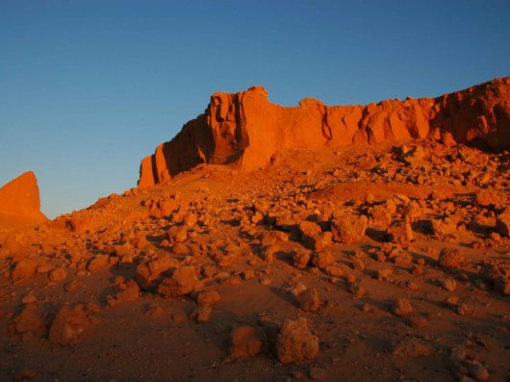 Gobiwoestijn | Tips voor reizen naar de Gobi in Mongolië