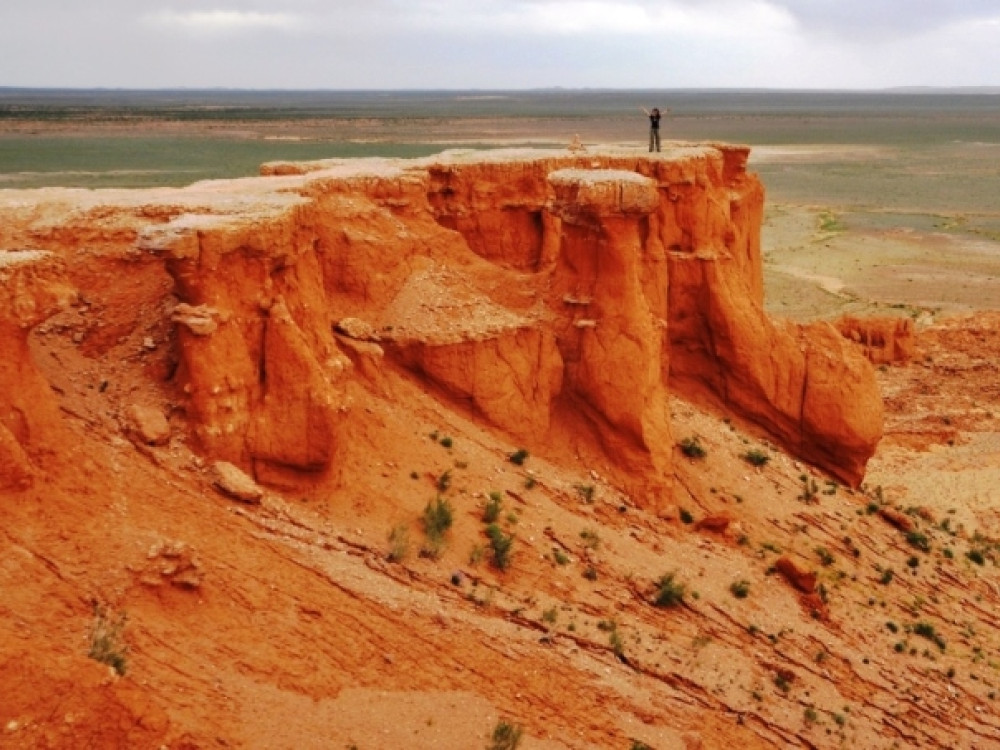 Gobiwoestijn | Tips voor reizen naar de Gobi in Mongolië