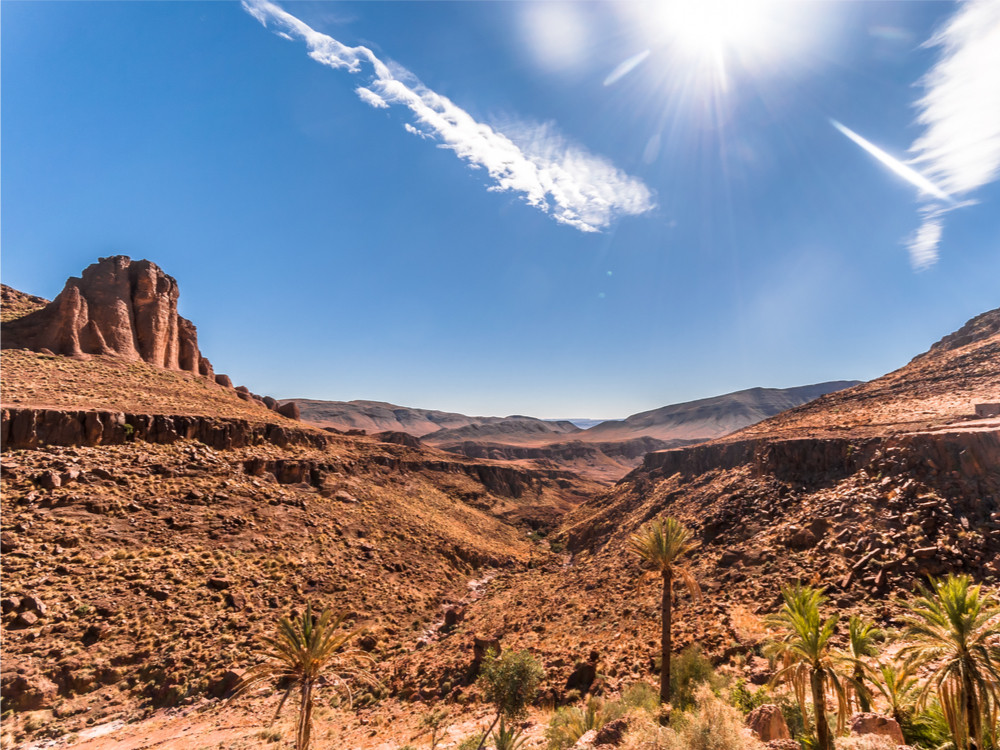 Saghro gebergte in Marokko | Tips voor Djebel Sahrho