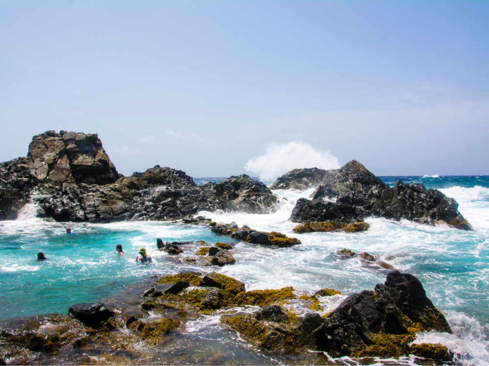 Natuur Aruba | De 6 mooiste plekken op Aruba