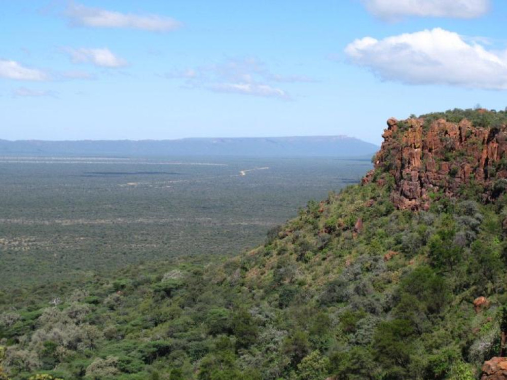 Waterberg Plateau Namibie | Waterberg National Park