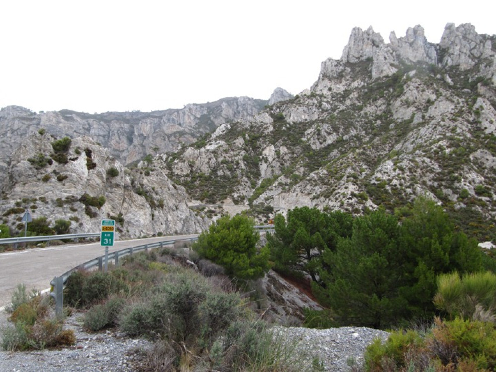 Andalusie natuur | 17 X Mooiste plekken in Zuid-Spanje