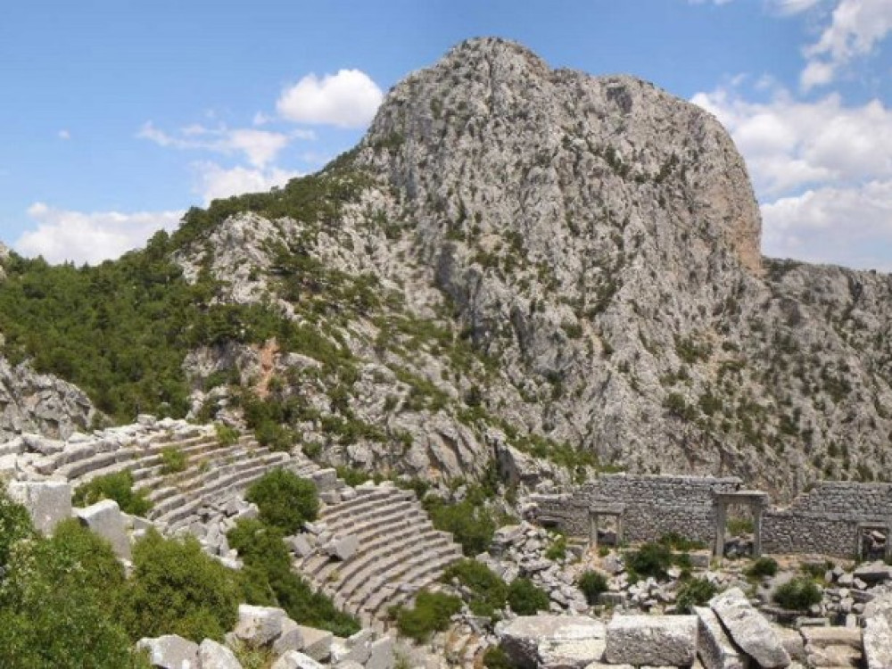 Lycië in Turkije | Natuur en wandelen in Lycie