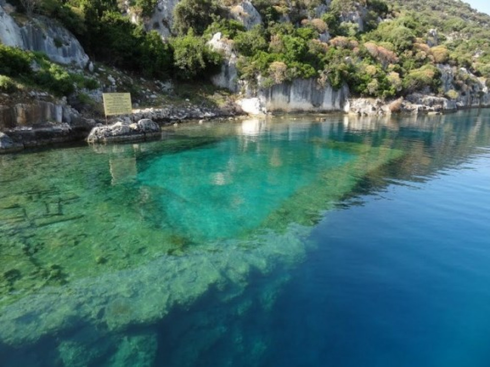 Lycië in Turkije | Natuur en wandelen in Lycie