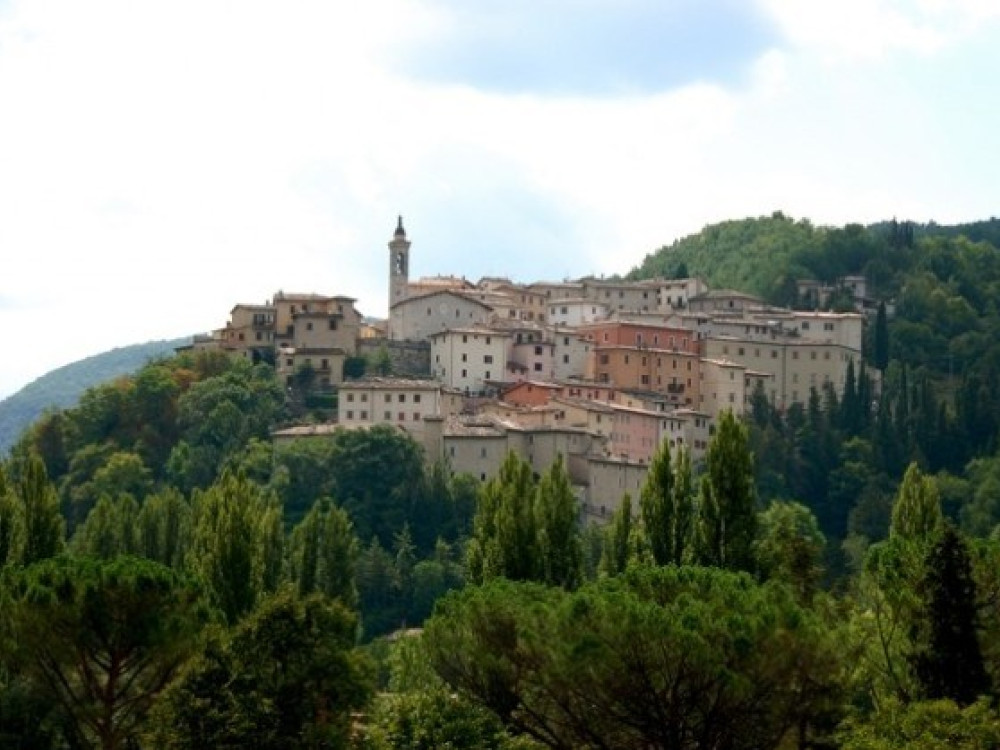 Natuur in Umbrië | 9 Mooiste plekken in Umbrie in Italië