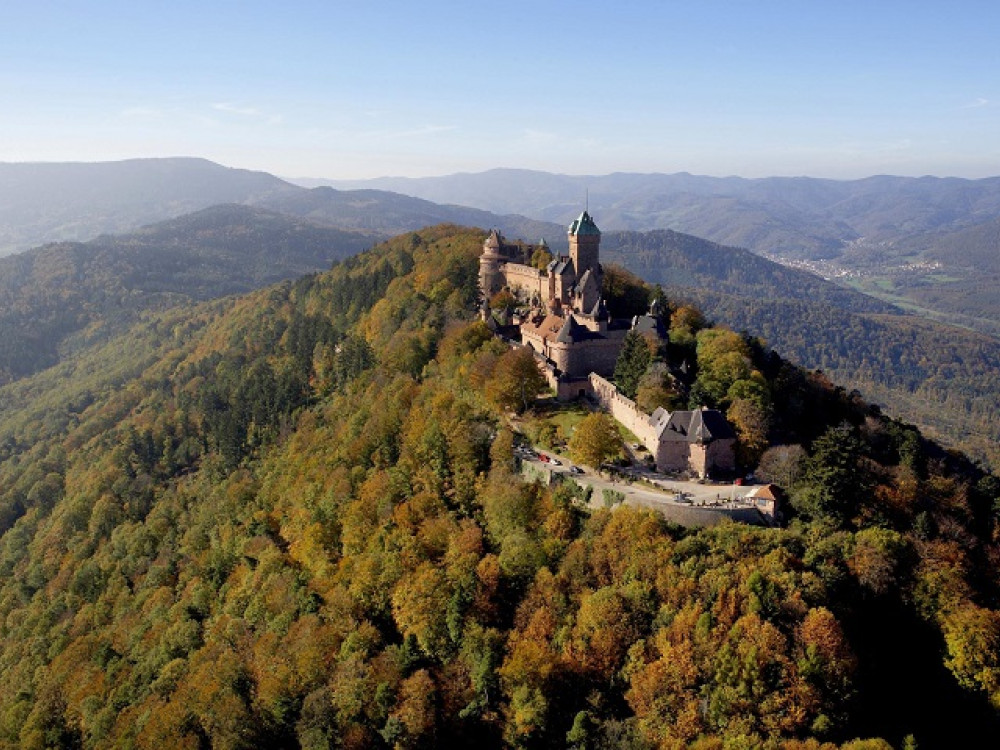 Natuur in de Elzas in Frankrijk | Mooie plekken in de Vogezen
