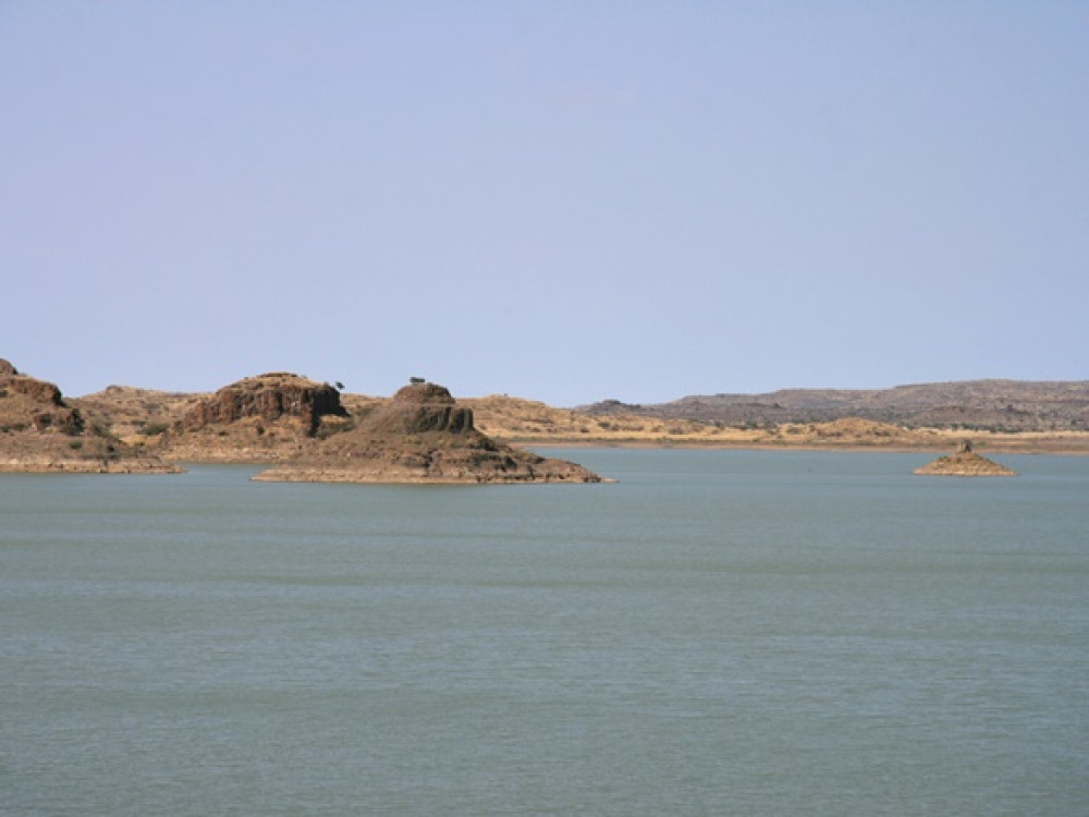 Hardap National Park | Stuwmeer en wildreservaat in Namibië