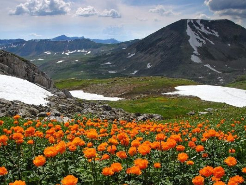 Reizen naar de Altaj Republiek in Rusland