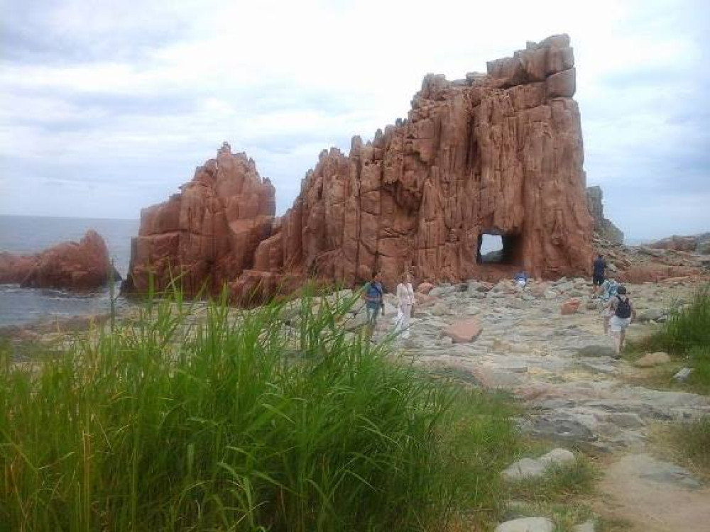 Sardinië natuur | Tips voor een rondreis Sardinie | Naturescanner