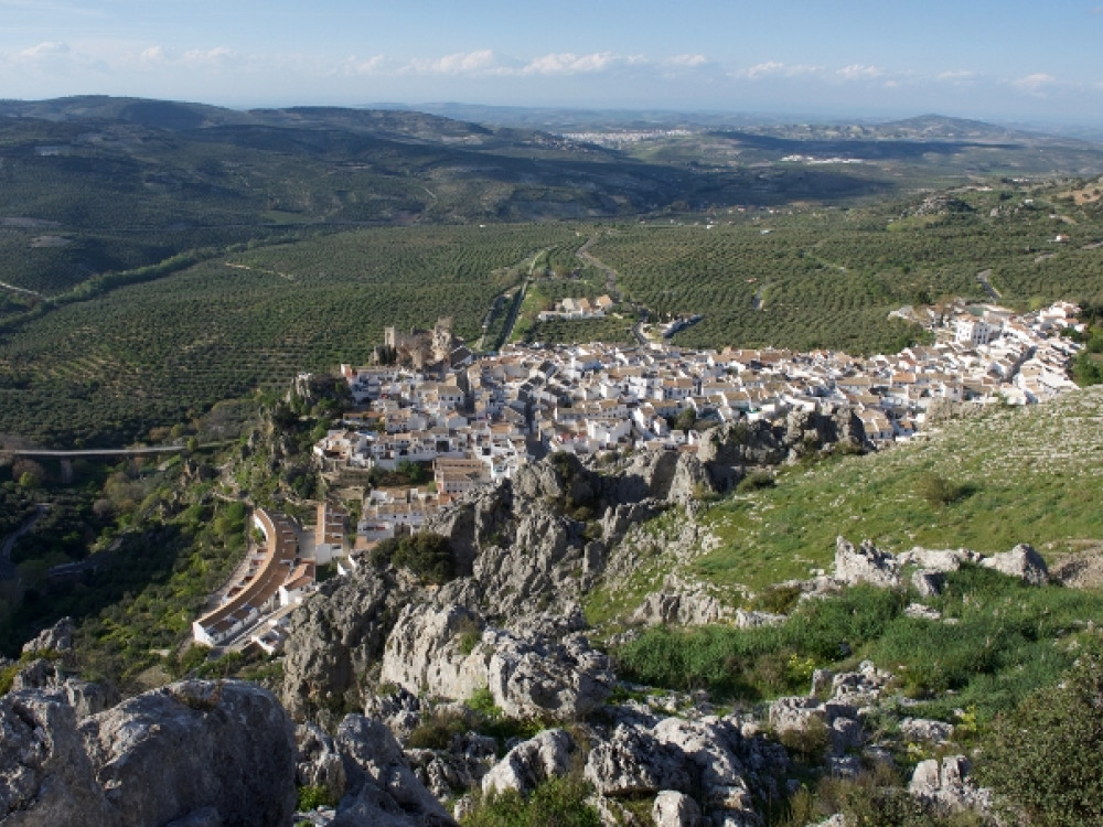 Andalusie natuur | 17 Mooiste plekken in Zuid-Spanje