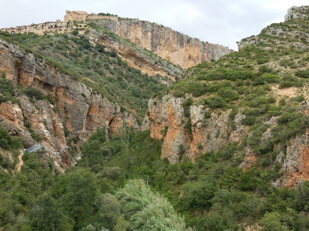 Sierra de Guara in Spanje | Kloven en canyons