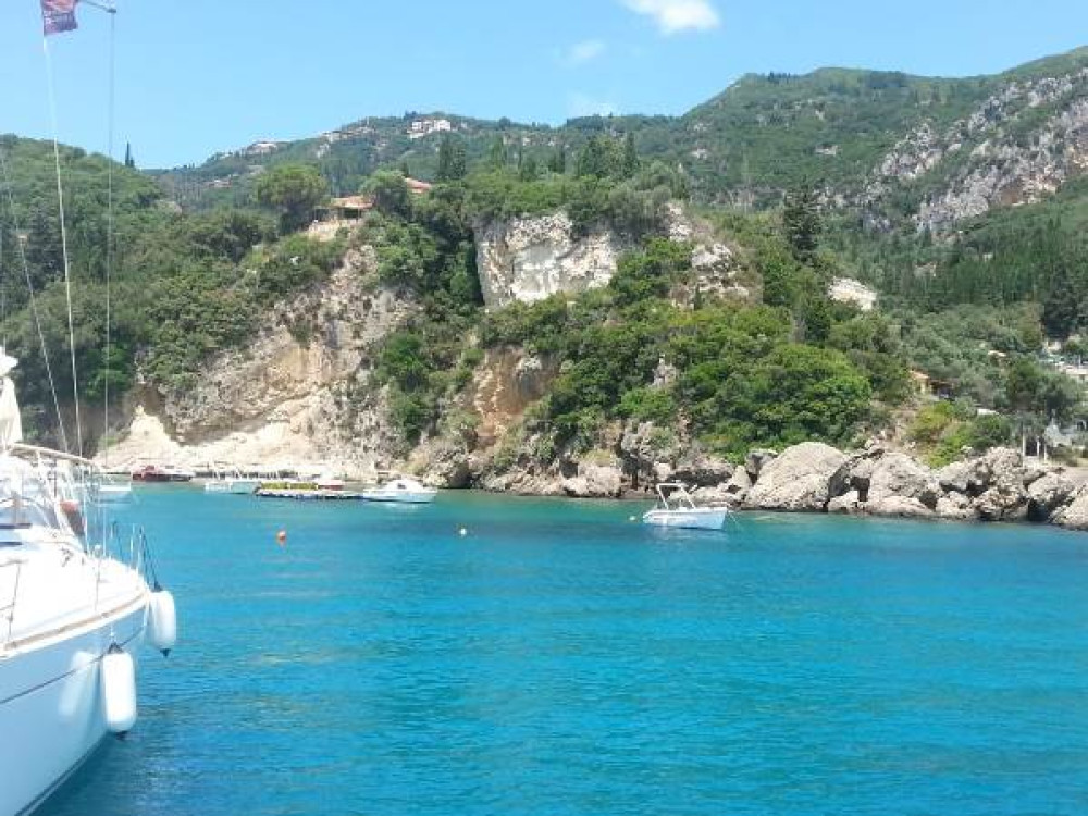 Corfu natuur | 12 Mooiste plekjes op Corfu Griekenland