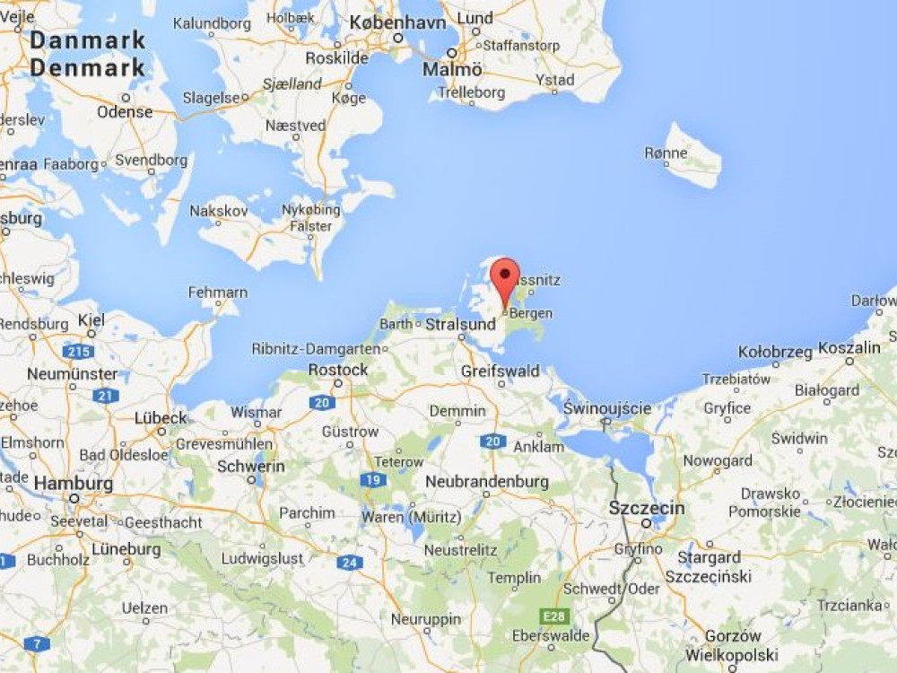 Duitse Oostzee en Rügen | Natuur in Mecklenburg-Vorpommern