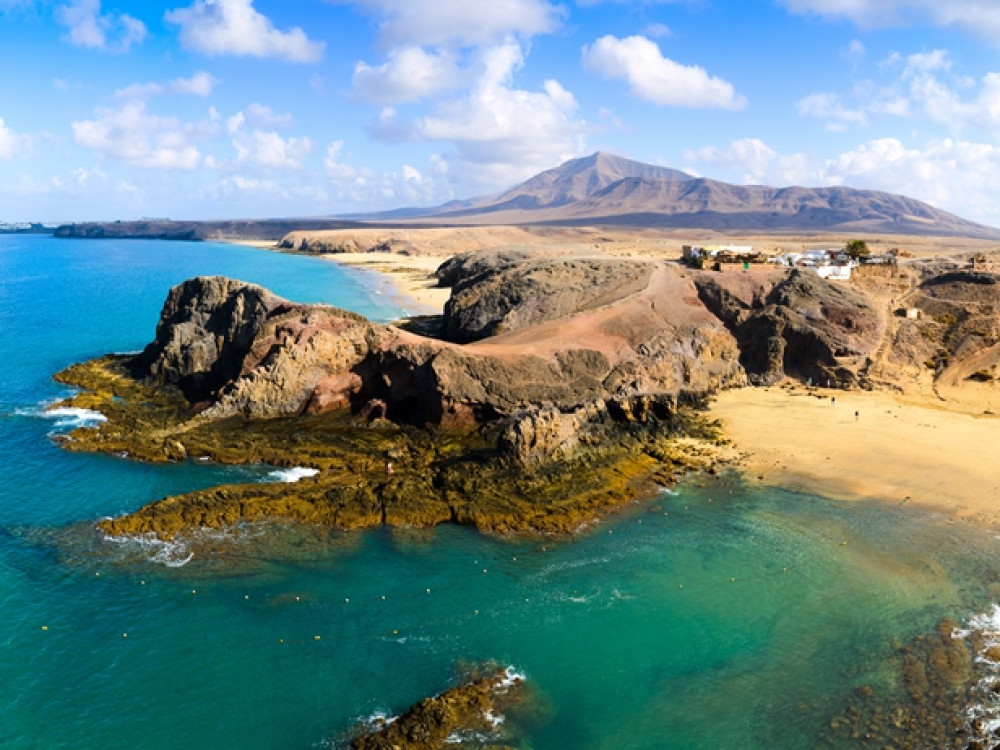 Natuur op Lanzarote | 10 tips voor een natuurvakantie